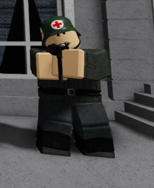 Medic | Roblox D-Day Wiki | Fandom