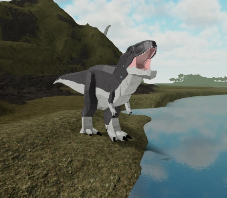 Tyrannosaurus Rex | ROBLOX Dinos World Wiki | Fandom