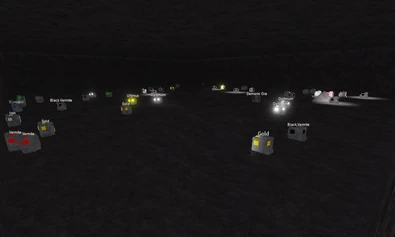 Mines | Roblox: Exotic Craftwars Wiki | Fandom