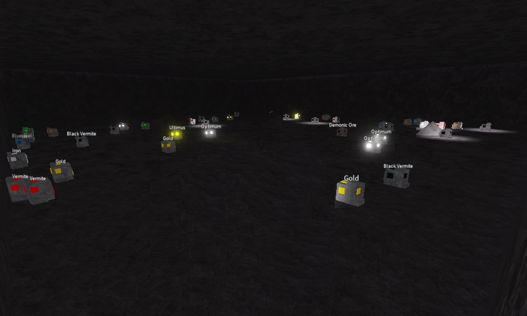 Mines | Roblox: Exotic Craftwars Wiki | Fandom