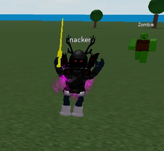Nacker | Roblox: Exotic Craftwars Wiki | Fandom