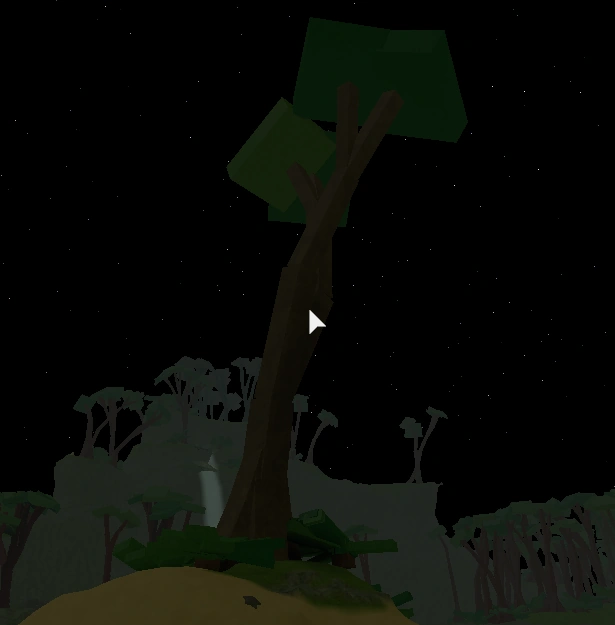Tree Simulator 2015 Living Trees Roblox