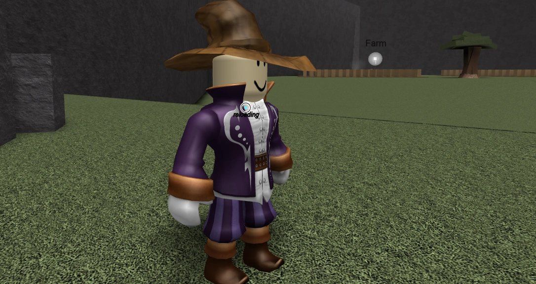 Rogue Sorcerer | Roblox FOB Official Wikia | Fandom