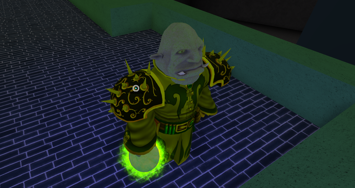 Orc Mage Roblox Fob Official Wikia Fandom