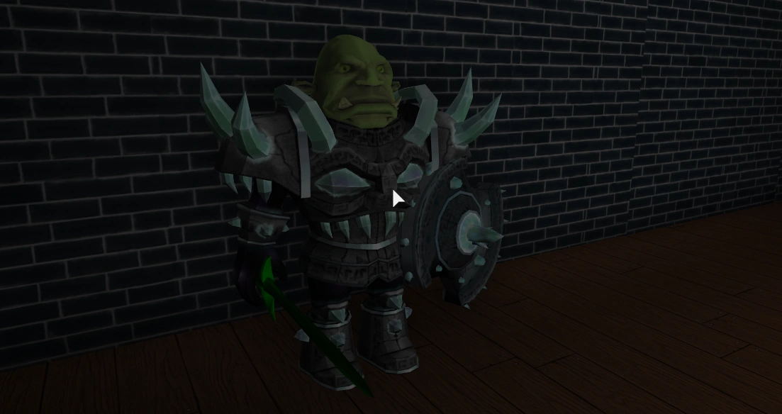 Orc Warlord | Roblox FOB Official Wikia | Fandom