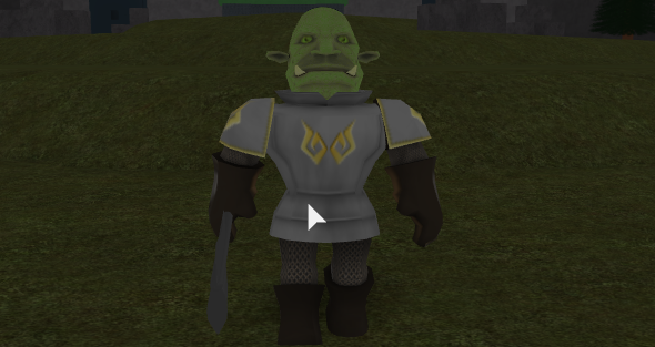Orc Warrior | Roblox FOB Official Wikia | Fandom