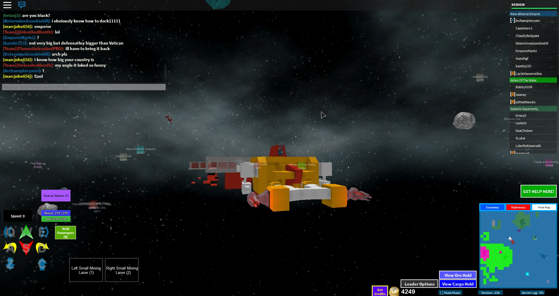 Tango | ROBLOX Galaxy Alpha Wikia | Fandom