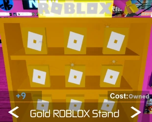 ROBLOX Stands | Roblox Game Store Tycoon Wiki | Fandom