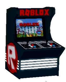 Standard ROBLOX Arcade | Roblox Game Store Tycoon Wiki | Fandom