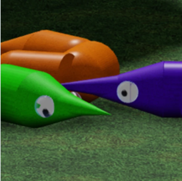 MAGICAL WORMS | Roblox Grocery Gang Wiki | Fandom