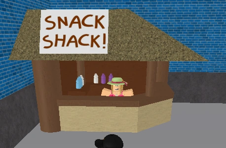 Snack Shack | Roblox High School Wiki | Fandom
