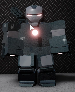 War Machine Mark 1 | ROBLOX Ironman Simulator Wiki | Fandom