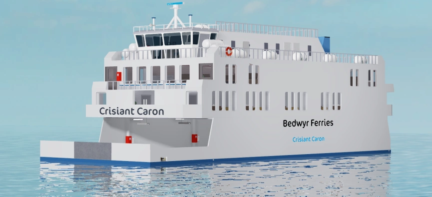 Crisiant Caron | Roblox Maritime Industry Wiki | Fandom