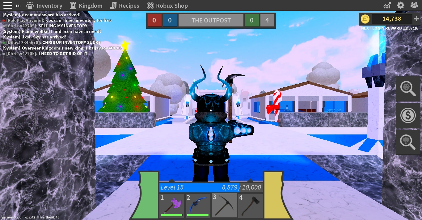 Korblox | Roblox Medieval Warfare: Reforged Wiki | Fandom