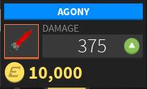 Agony | Roblox Medieval Warfare: Reforged Wiki | Fandom