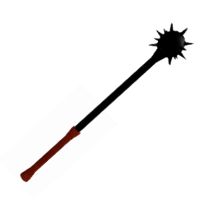 Black Steel Mace | Roblox Medieval Warfare: Reforged Wiki | Fandom