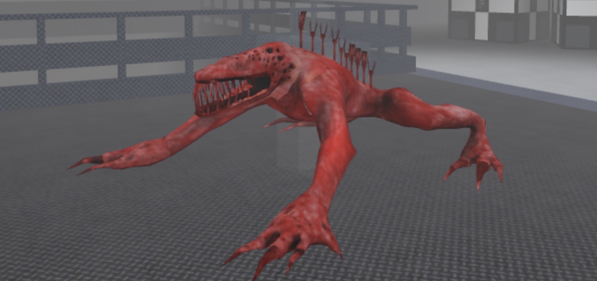 SCP-939 | Roblox Minitoon's SCP Containment Breach Wiki | Fandom