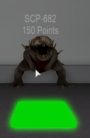 SCP-682 | Roblox Minitoon's SCP Containment Breach Wiki | Fandom