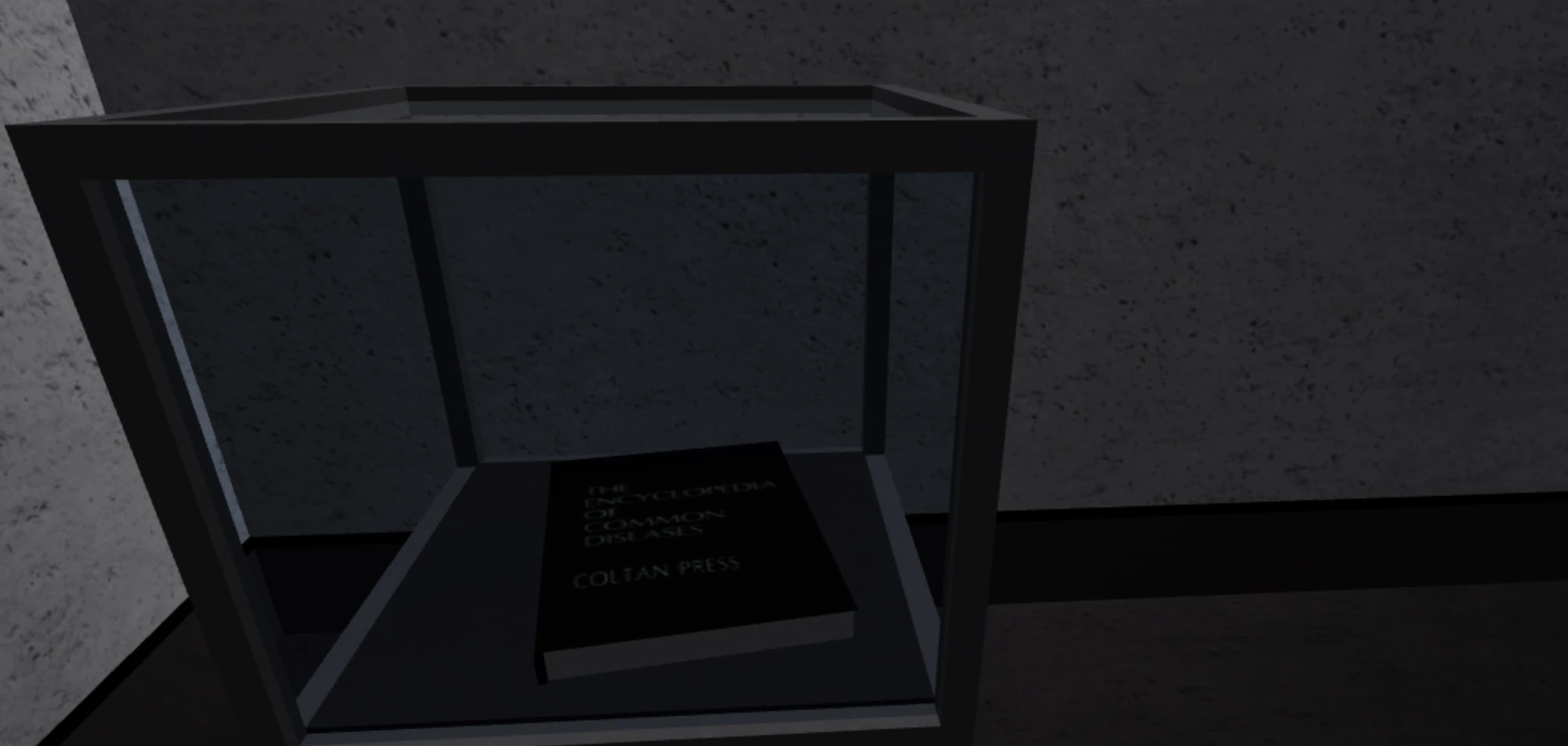 SCP-1025 | Roblox Minitoon's SCP Containment Breach Wiki | Fandom