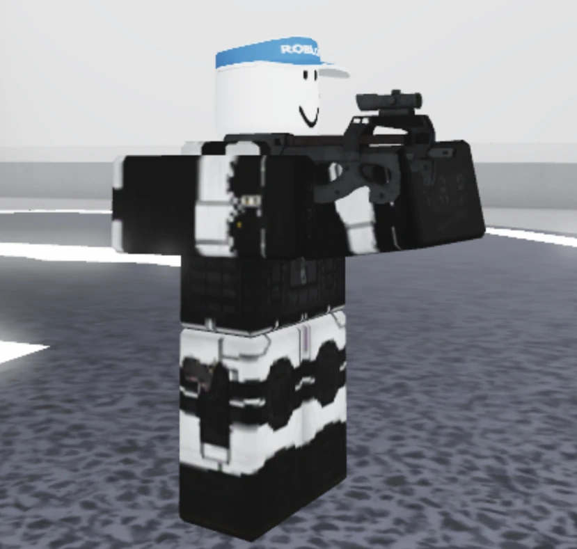 P90 | Roblox Minitoon's SCP Containment Breach Wiki | Fandom