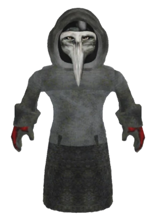 SCP-049 | Roblox Minitoon's SCP Containment Breach Wiki | Fandom