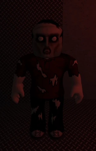 SCP-106 | Roblox Minitoon's SCP Containment Breach Wiki | Fandom