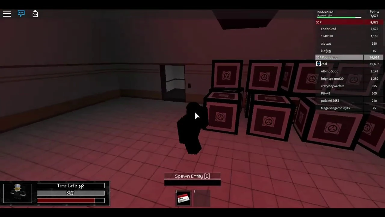 SCP-354-5 | Roblox Minitoon's SCP Containment Breach Wiki | Fandom