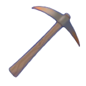 Rusty Pickaxe | Etheriapedia | Fandom