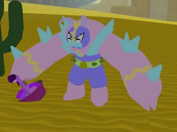 Cactilibre | Etheriapedia | Fandom