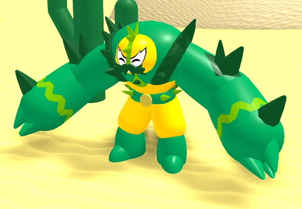 Cactilibre | Etheriapedia | Fandom