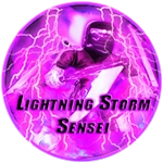 Lightning Storm Sensei | Roblox Ninja Legends Wiki | Fandom