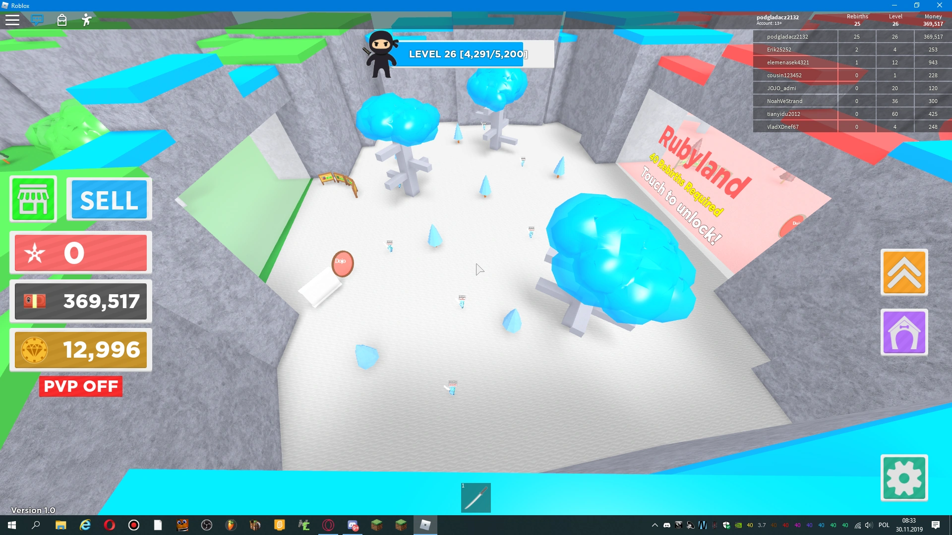 Iceland | Roblox Ninja Masters Wiki | Fandom