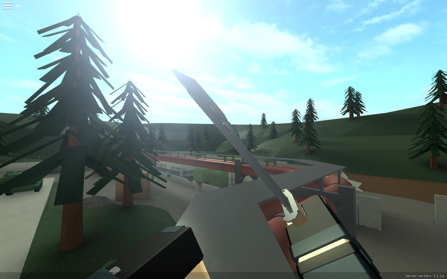 Machete/Gallery | Phantom Forces Wiki | Fandom