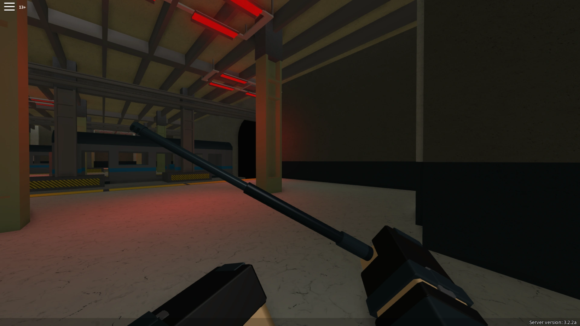 ASP Baton/Gallery | Phantom Forces Wiki | Fandom