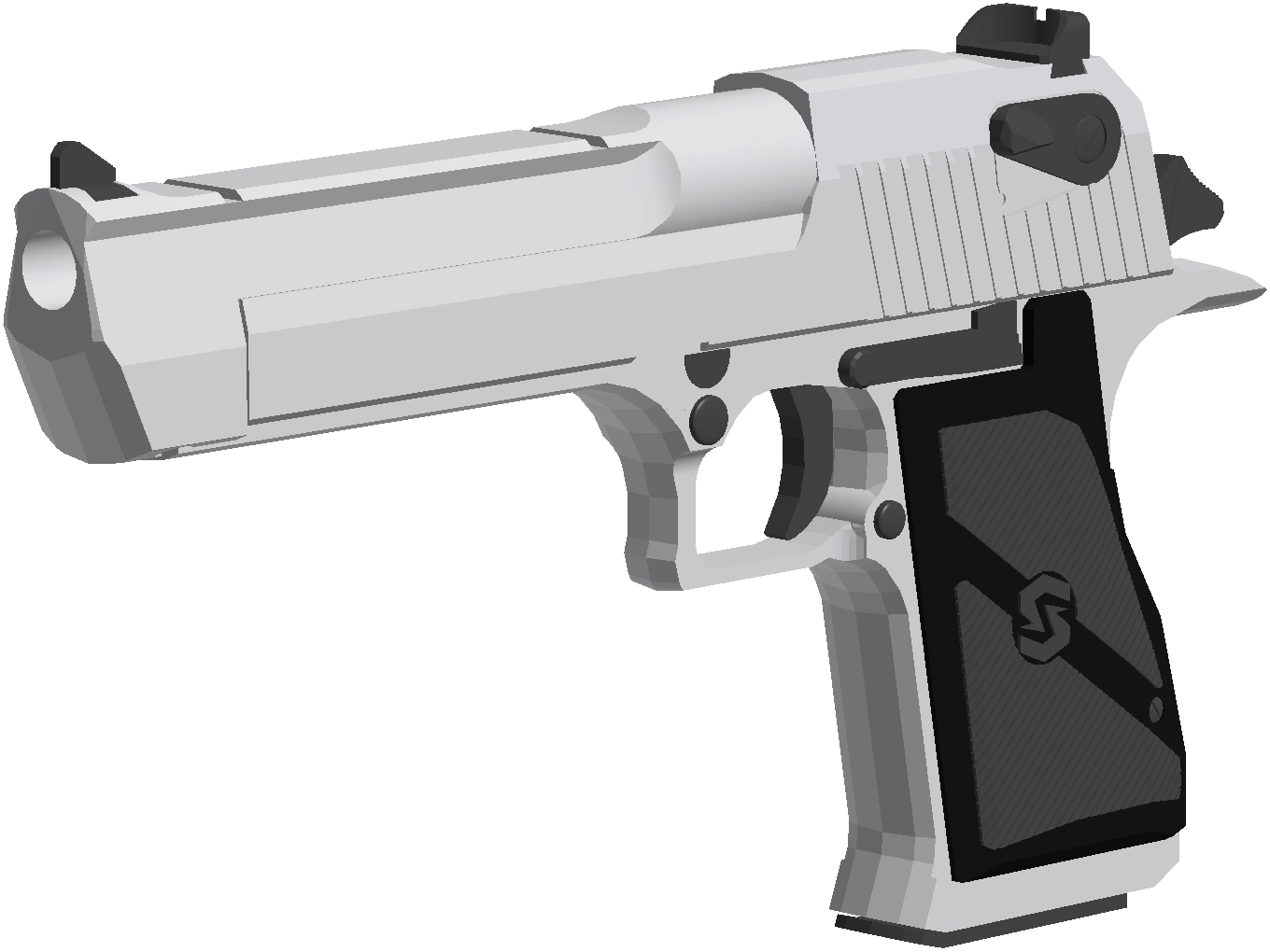 Desert Eagle XIX | Phantom Forces Wiki | Fandom