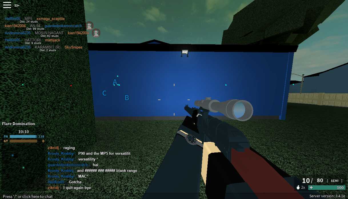 Vss Vintorez Gallery Phantom Forces Wiki Fandom Powered By Wikia