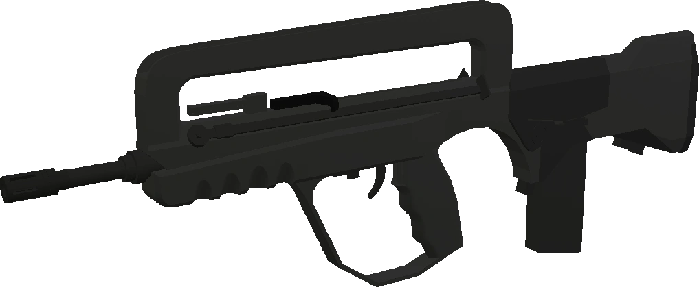 FAMAS F1 | Phantom Forces Wiki | Fandom