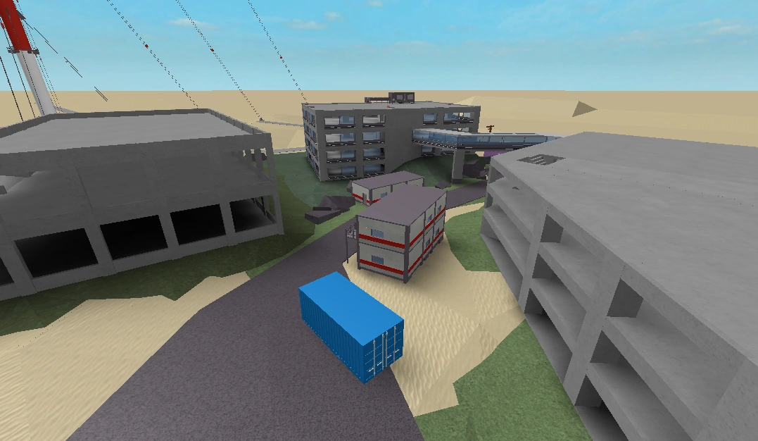 Phantom Forces New Maps