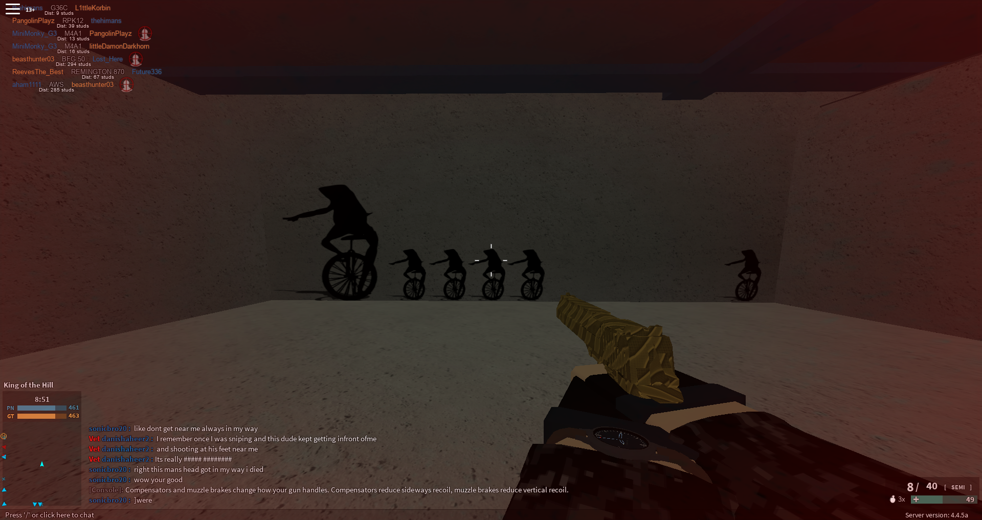 Mirage/Gallery | Phantom Forces Wiki | Fandom