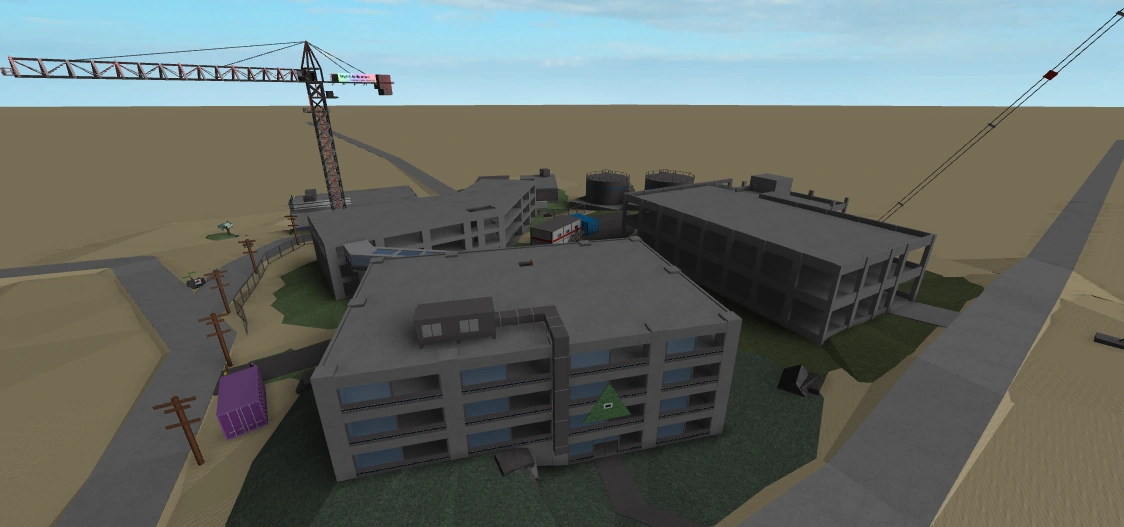 Maps | Phantom Forces Wiki | FANDOM powered by Wikia