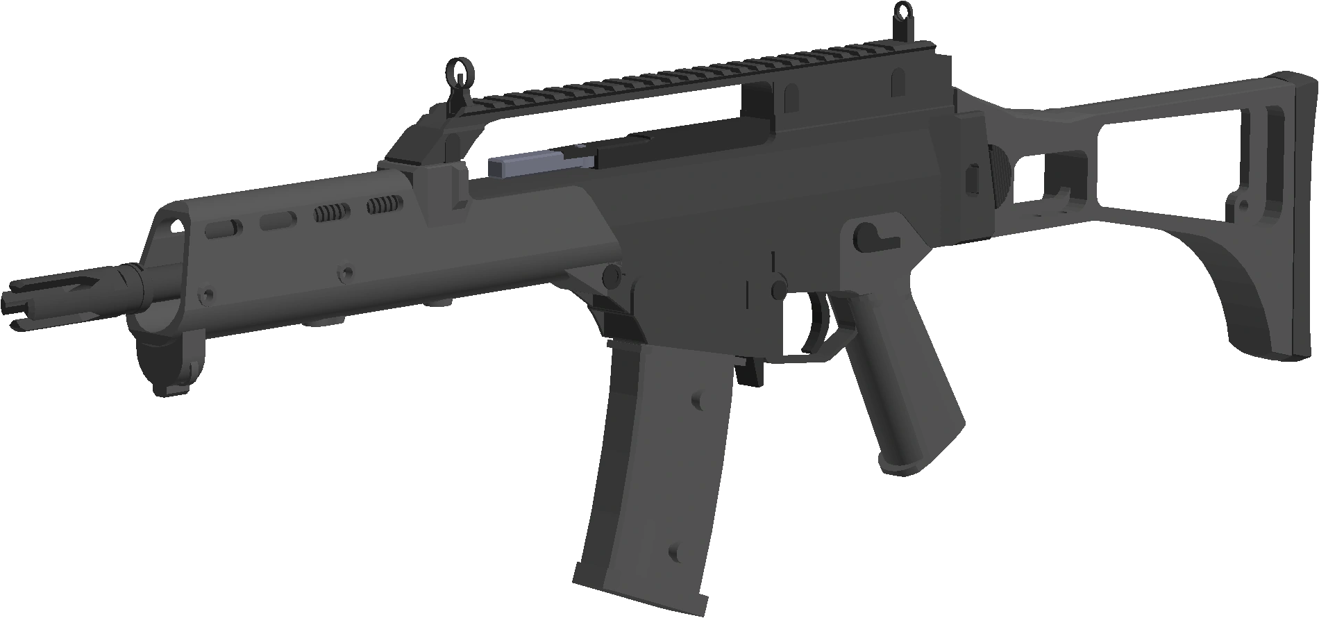 G36K | Phantom Forces Wiki | Fandom