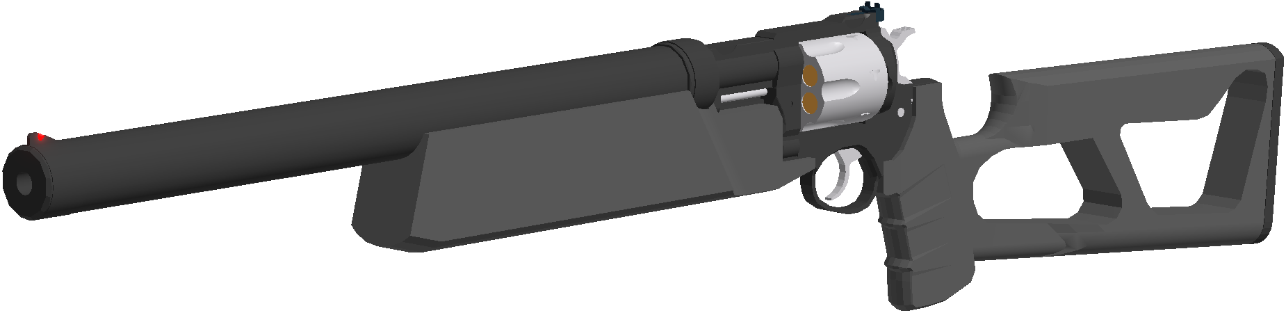 KAC SRR | Phantom Forces Wiki | Fandom