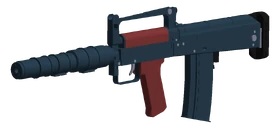 Groza-4 | Phantom Forces Wiki | Fandom