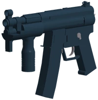 MP5K | Phantom Forces Wiki | Fandom