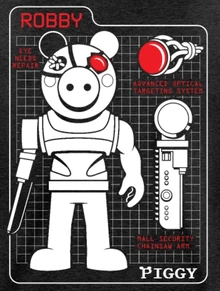 Robby | Roblox Piggy Wikia | Fandom