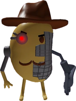 Mr. P (Skin) | Roblox Piggy Wikia Wiki | Fandom