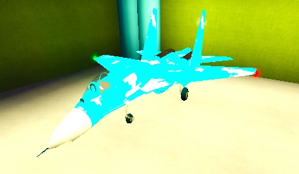 Sukhoi Su41 The Harbinger Wiki Fandom