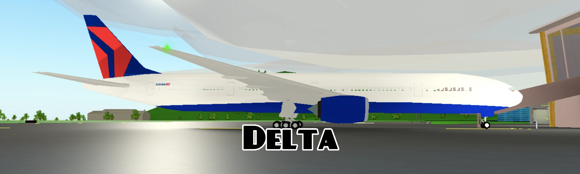 Delta | Roblox Pilot Training Flight/Plane Simulator Wiki | Fandom