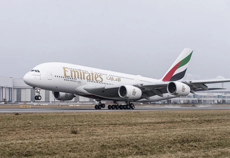 Emirates | Roblox Pilot Training Flight/Plane Simulator Wiki | Fandom