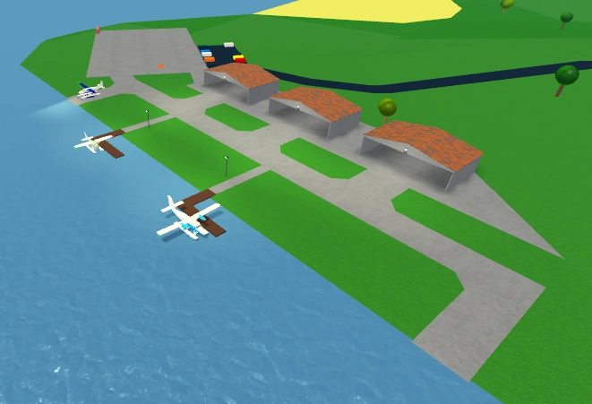 Waterloo | Roblox Pilot Training Flight/Plane Simulator Wiki | Fandom
